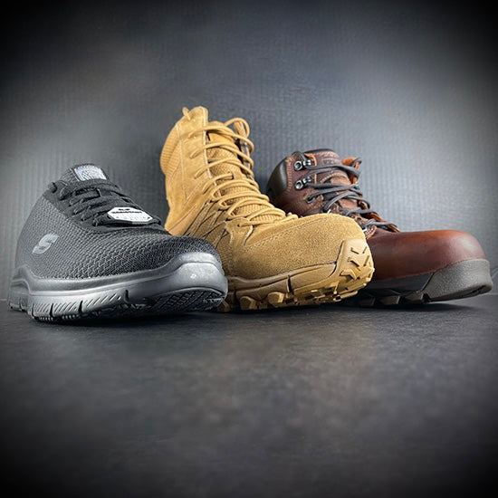 Men's Safety Footwear: Comfort And Safety First – Steel Toes