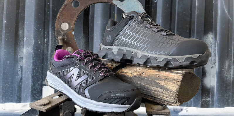 Most Comfortable Steel Toe Shoes for Men & Women – Steel Toes