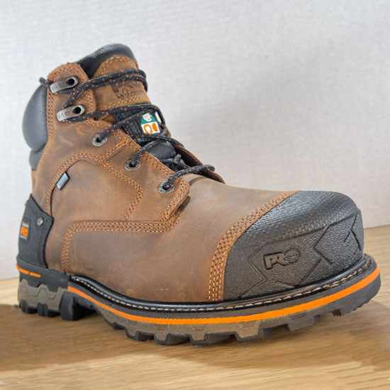 Puncture-Resistant Boots: Your Shield at Work – Steel Toes