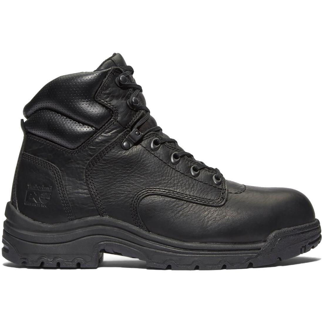 Timberland Pro Titan Alloy Toe Work Boot - Black – Steel Toes