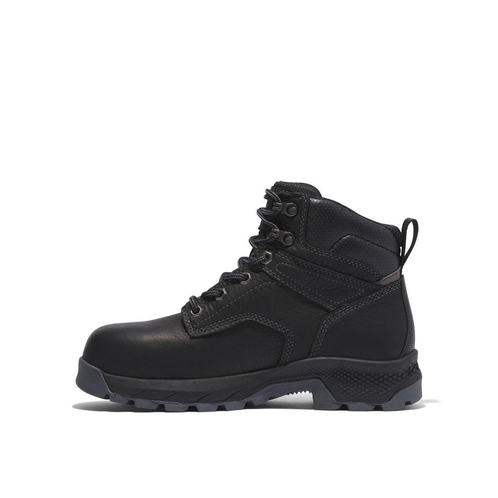 Timberland PRO Titan EV 6" Comp-Toe Boot A5WUY – Steel Toes