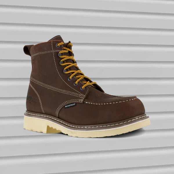 Steel Toes: Your Safety Footwear Store