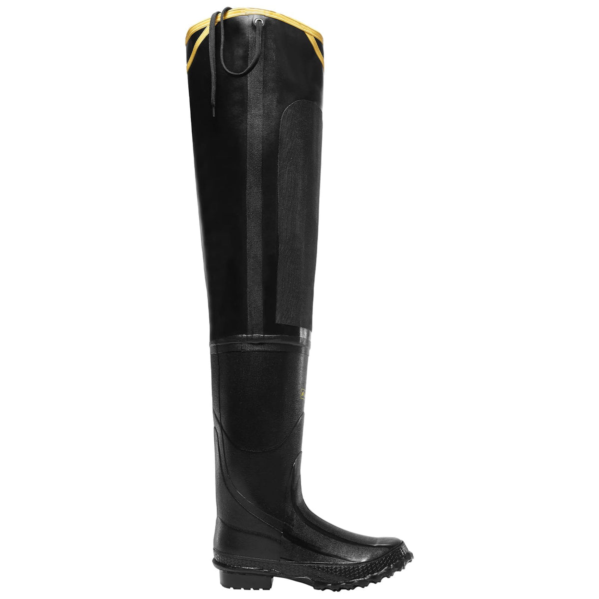 LaCrosse Men's Premium Hip Boot 32" Soft Toe - Black – Steel Toes