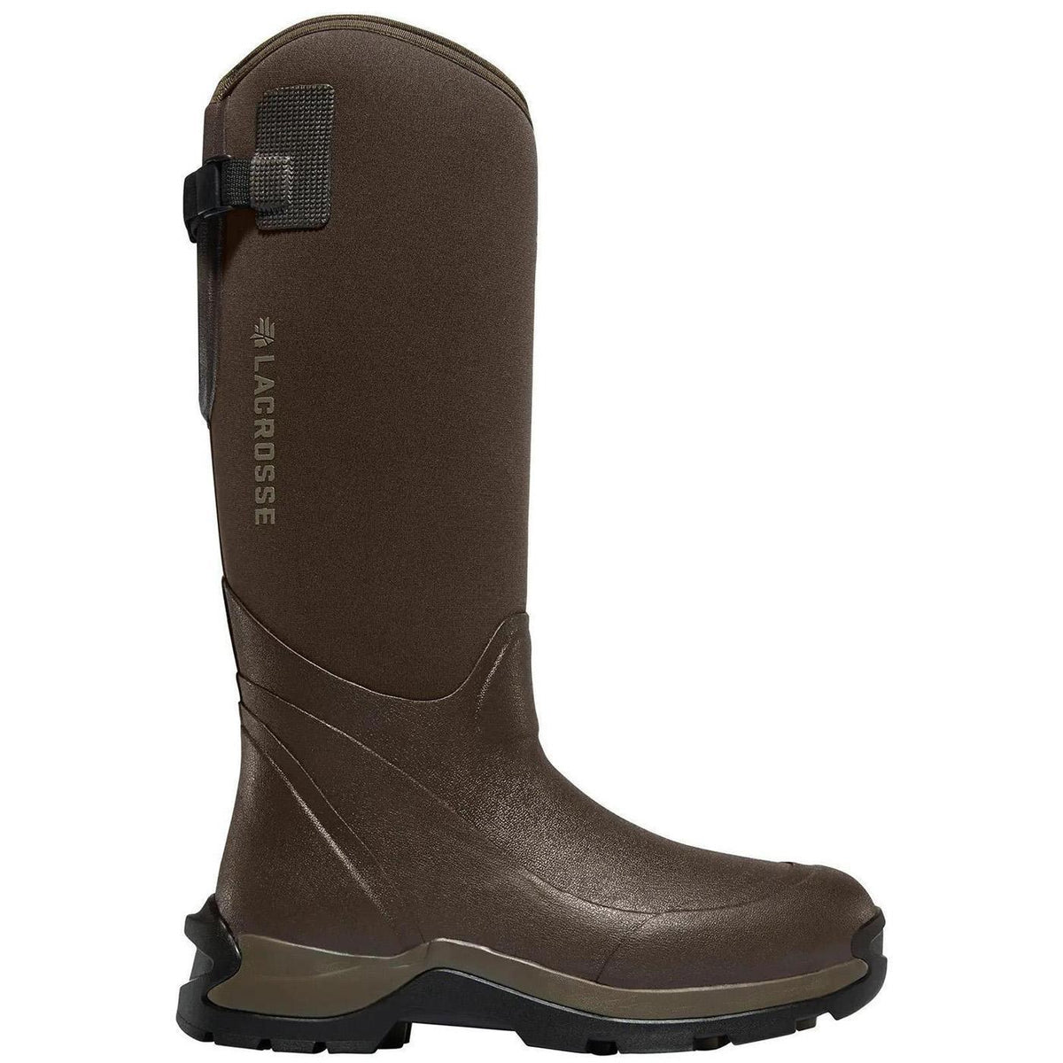Lacrosee Alpha Thermal 16" Brown 7.0MM – Steel Toes
