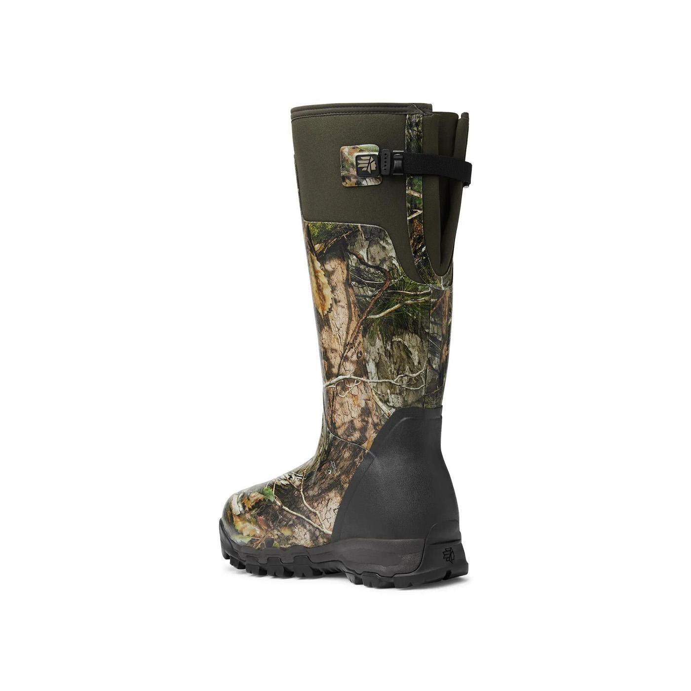 Scent Free Muck Boots Lacrosse Men's Alphaburly Pro 18 Hunting
