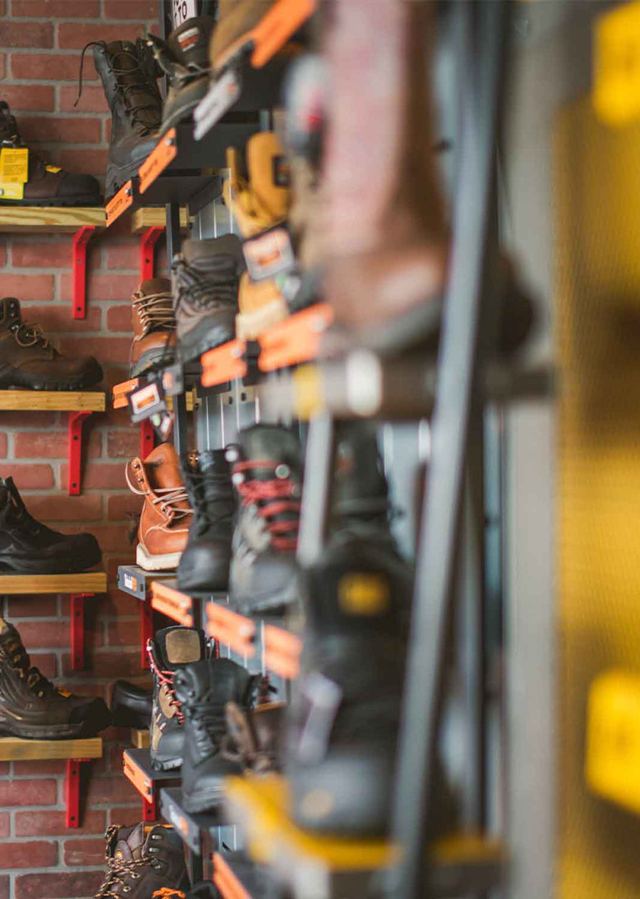 Best Work Shoes for Men: Comfort with Every Step – Steel Toes