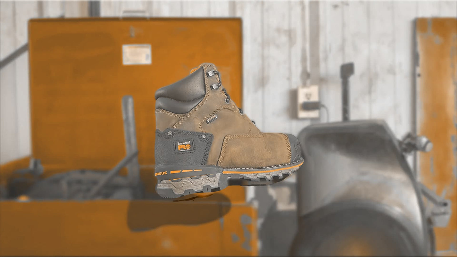 Timberland PRO Work Series Size Chart – Steel Toes