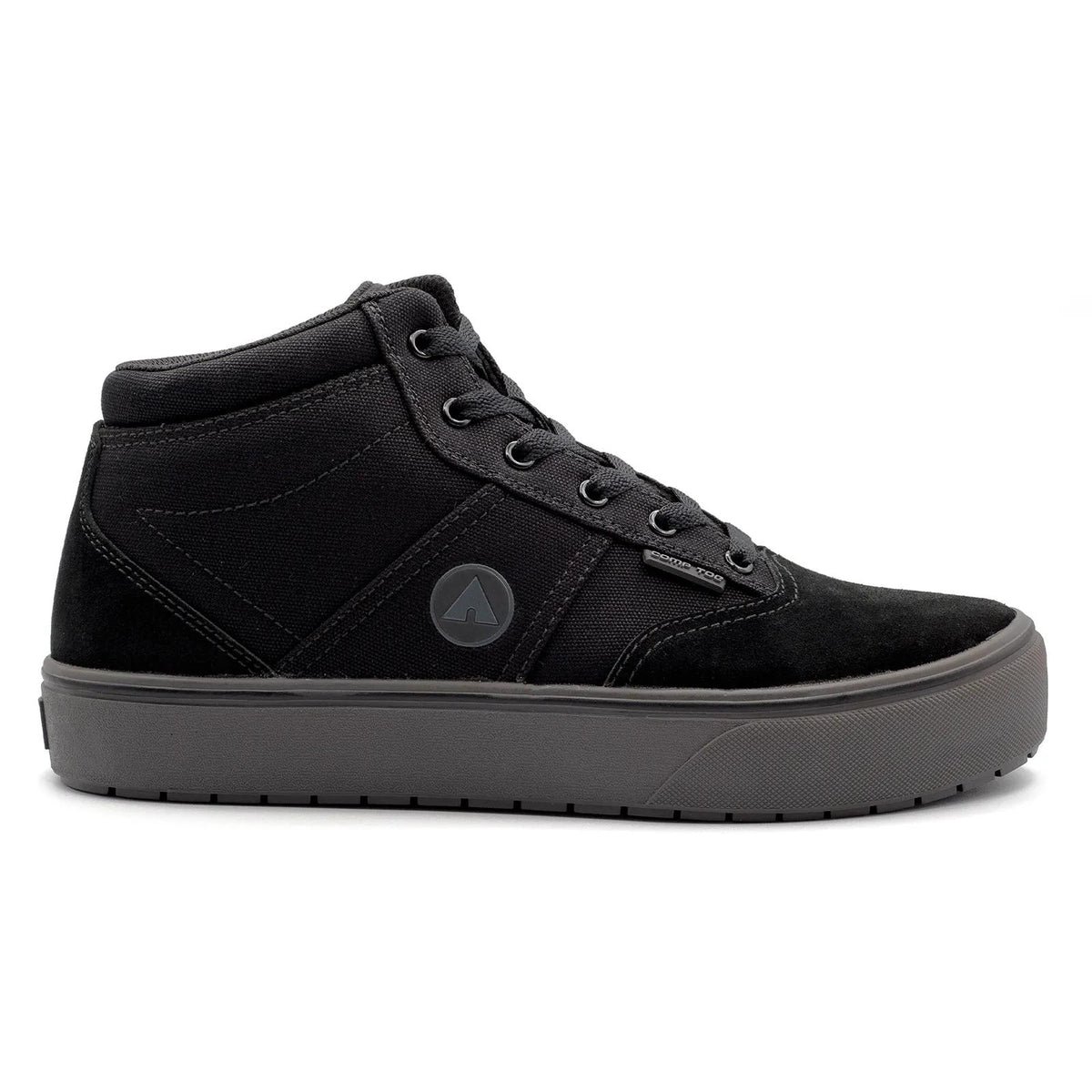 Airwalk Venice Mid Composite Toe Shoe - Black – Steel Toes