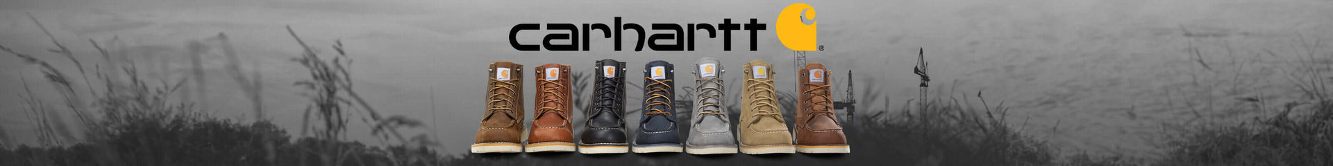 Carhartt Footwear: Comfortable Steel Toe Boots & Shoes – Steel Toes