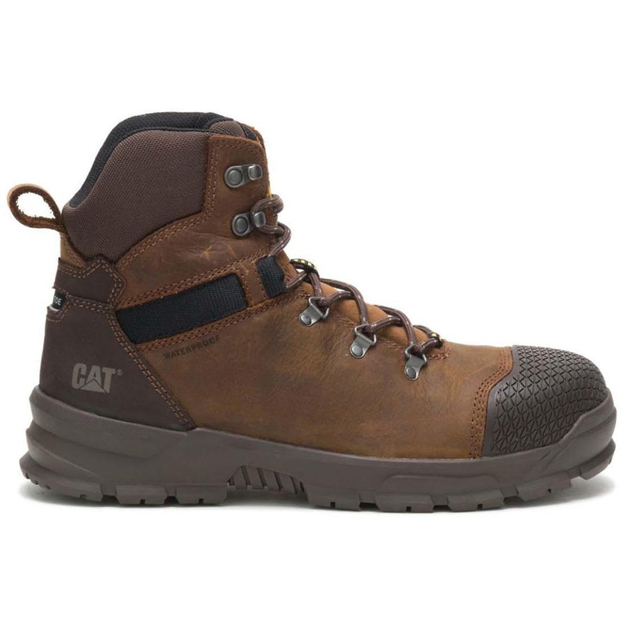 Caterpillar Footwear: Comfortable, Durable Steel Toe Boots – Steel Toes