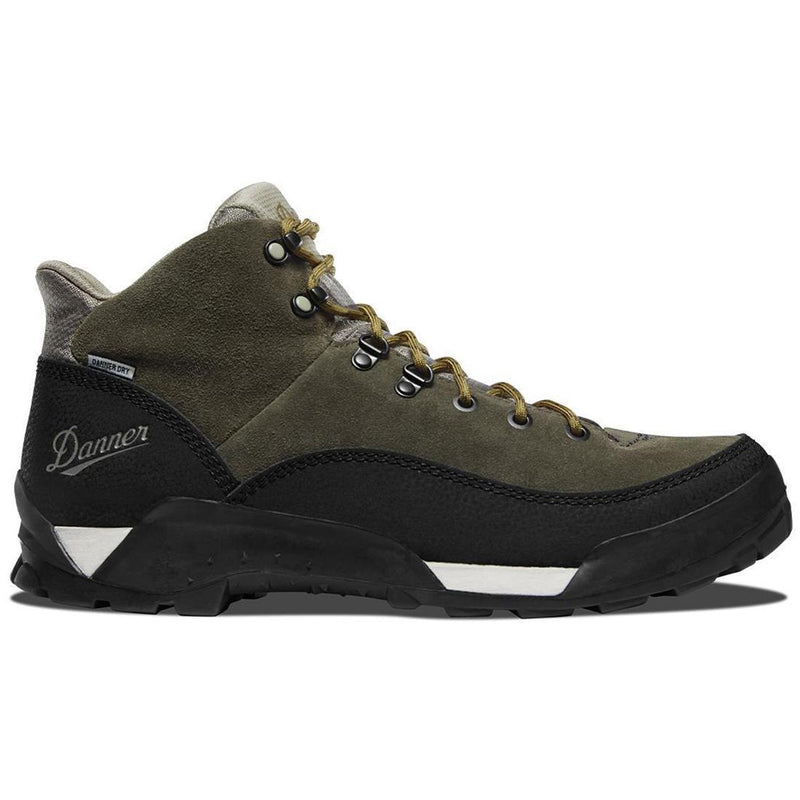 Danner Work Boots: Comfortable Steel Toe Craftsmanship – Steel Toes