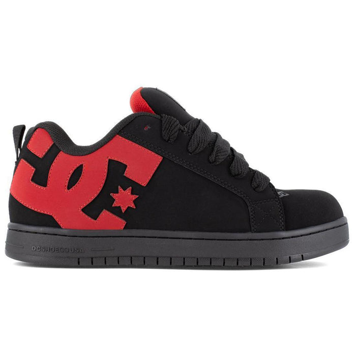 DC Work Shoes: Comfortable Safety Shoes with Skate Style – Steel Toes