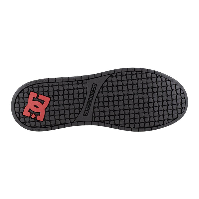 DC Work Shoes: Comfortable Safety Shoes with Skate Style – Steel Toes
