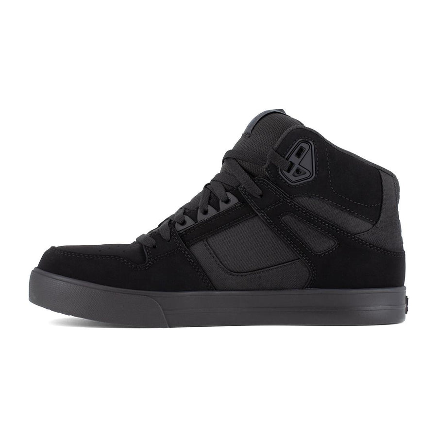 DC Work Shoes: Comfortable Safety Shoes with Skate Style – Steel Toes