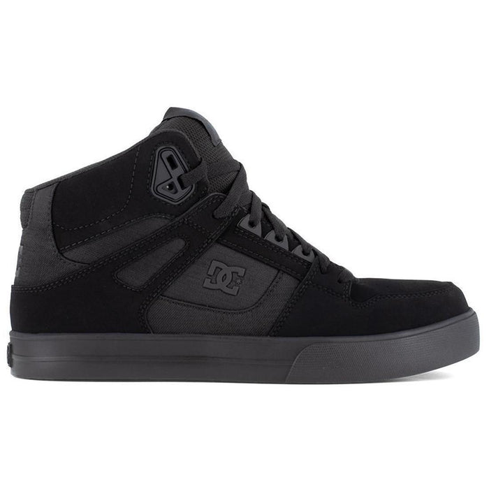 DC Work Shoes: Comfortable Safety Shoes with Skate Style – Steel Toes