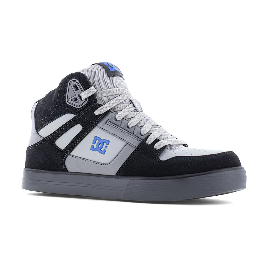 DC Work Shoes: Comfortable Safety Shoes with Skate Style – Steel Toes