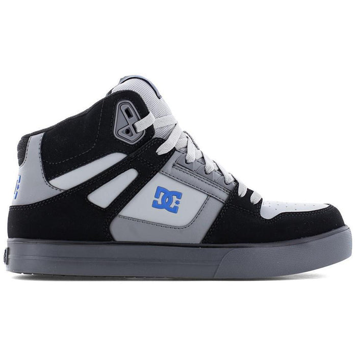 DC Work Shoes: Comfortable Safety Shoes with Skate Style – Steel Toes