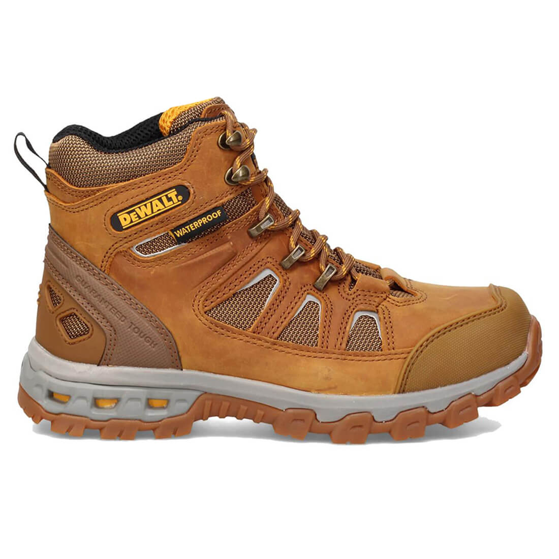 Dewalt Grader Soft-Toe Boots DXWP10043 – Steel Toes