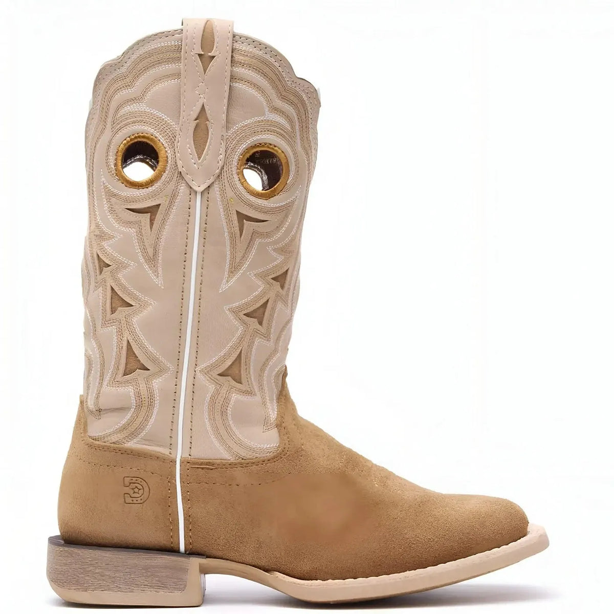 Durango Lady Rebel Pro Soft Toe Boot – Cashew & Bone – Steel Toes