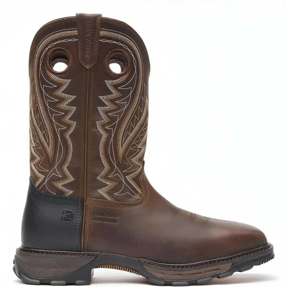 Durango Maverick XP PR Steel Toe Boot – Brn – Steel Toes