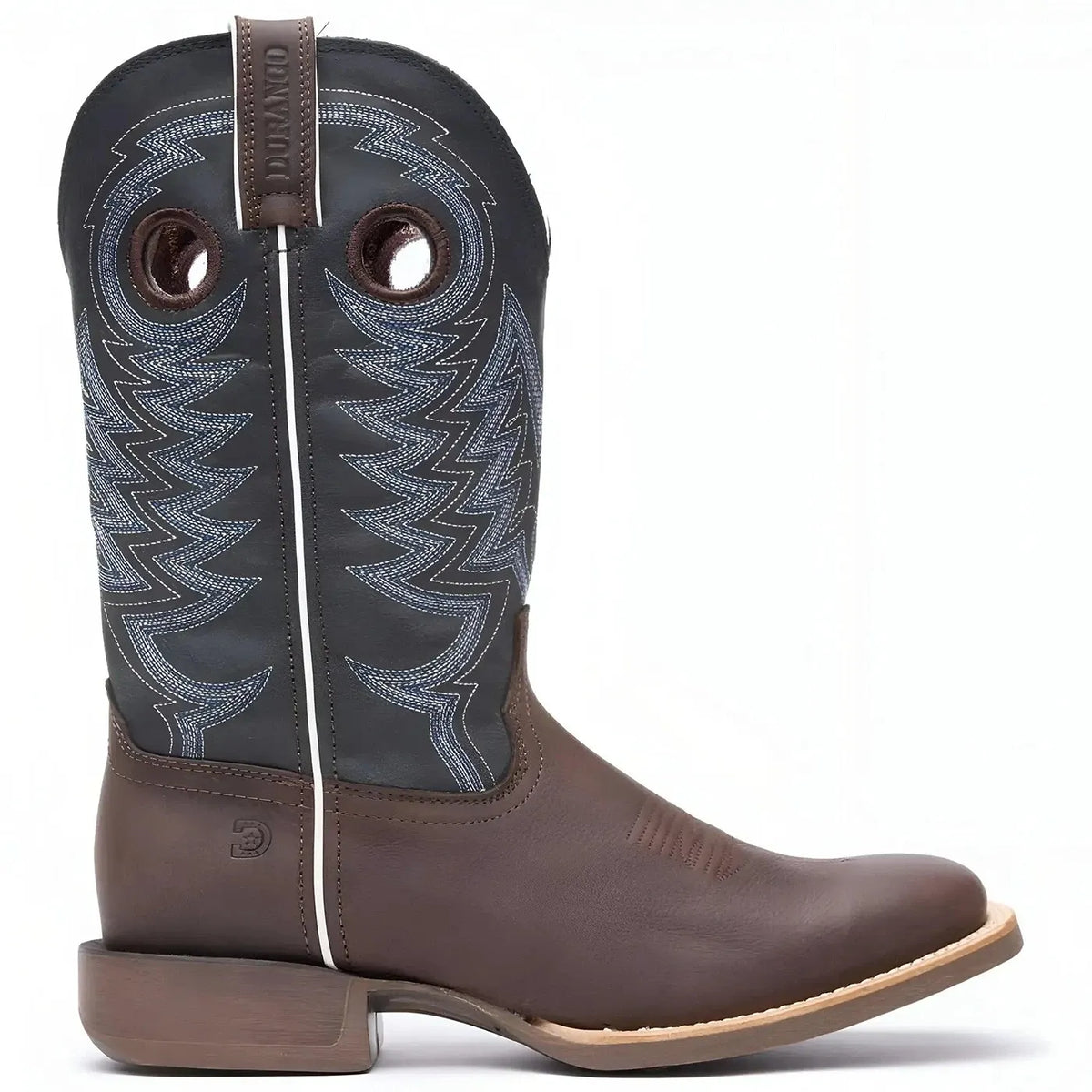Durango Rebel Pro Soft Toe Western Boot – Denim Blue – Steel Toes