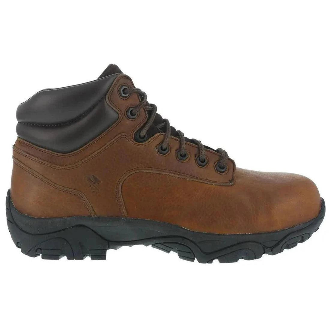 Iron Age Trencher Comp-Toe 6 Inch Work Boot Brown IA5002 – Steel Toes