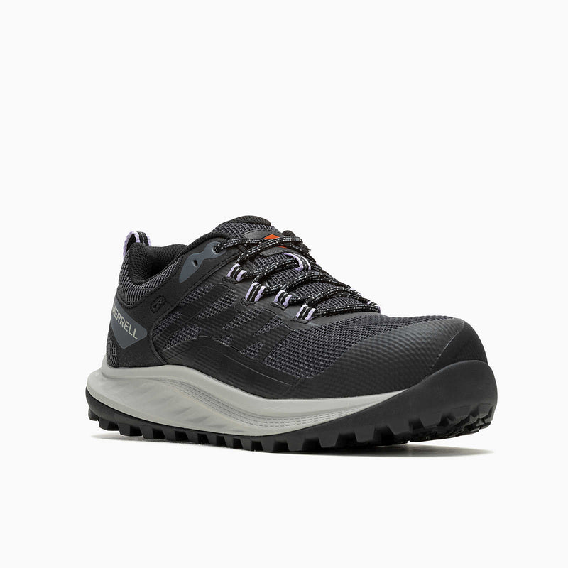 Merrell Work Range: High Performance & Comfort – Steel Toes