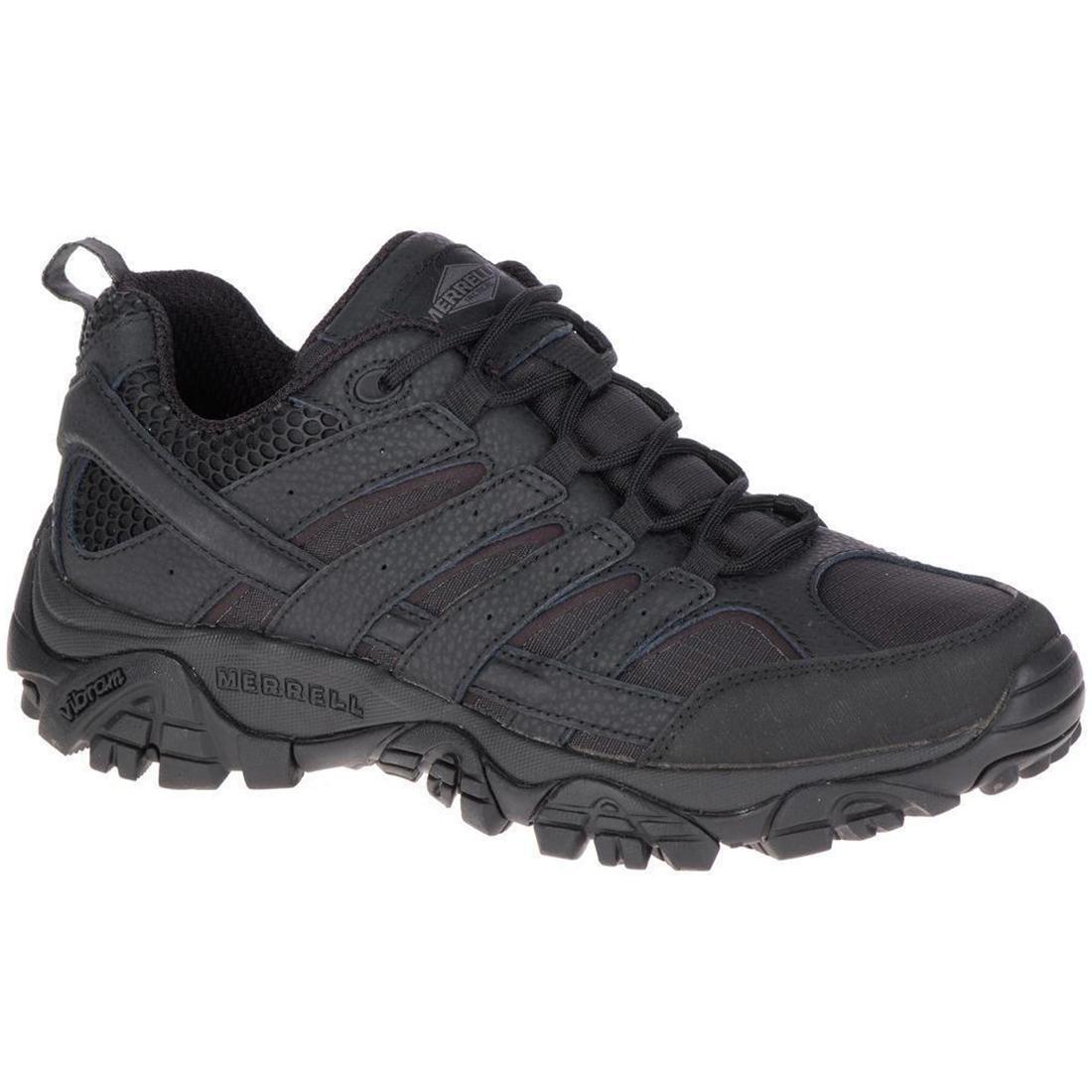 Merrell Moab 2 Tactical Men's Work Shoes J17710 – Steel Toes