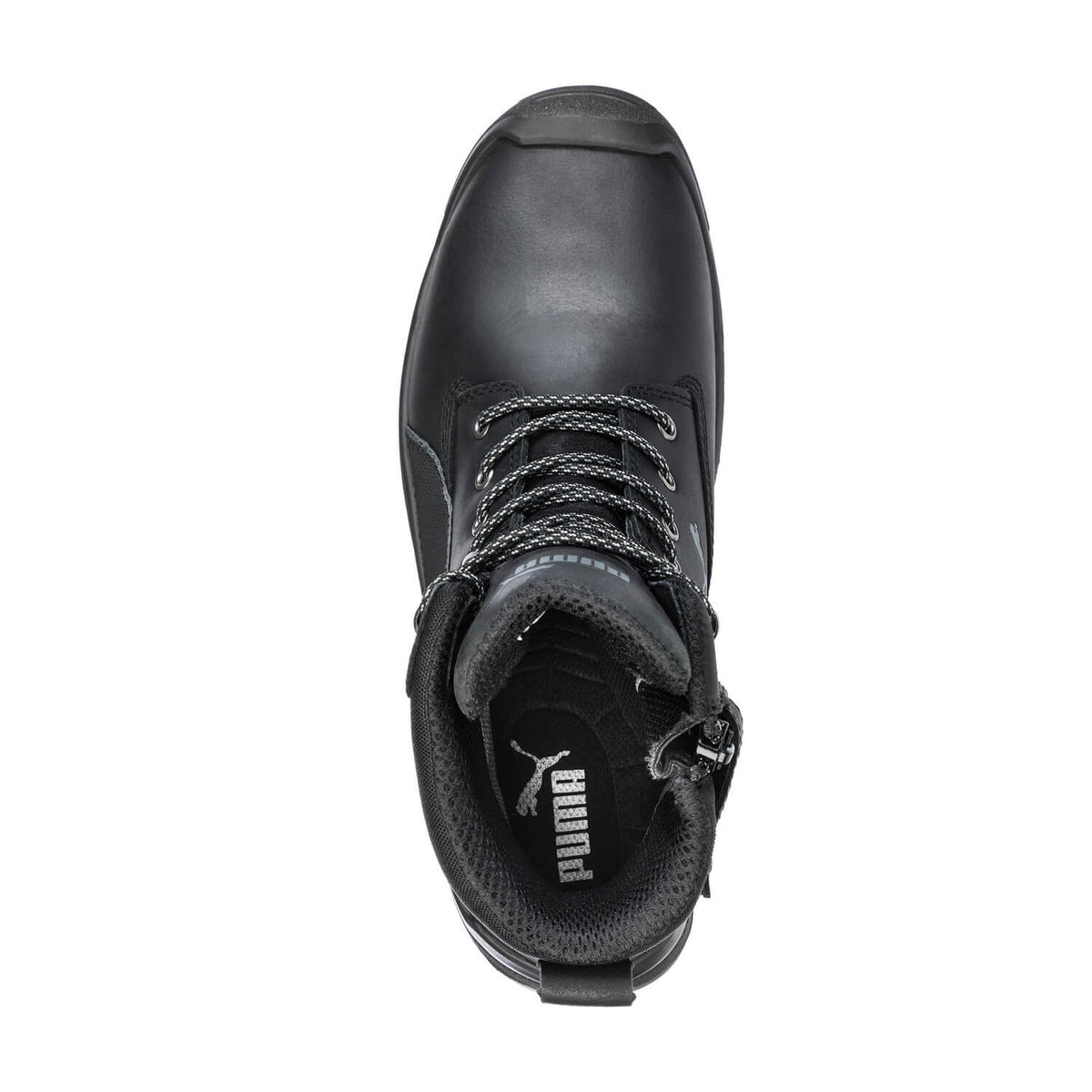 Puma Safety Footwear: Top Composite Toe Protection & Style – Steel Toes