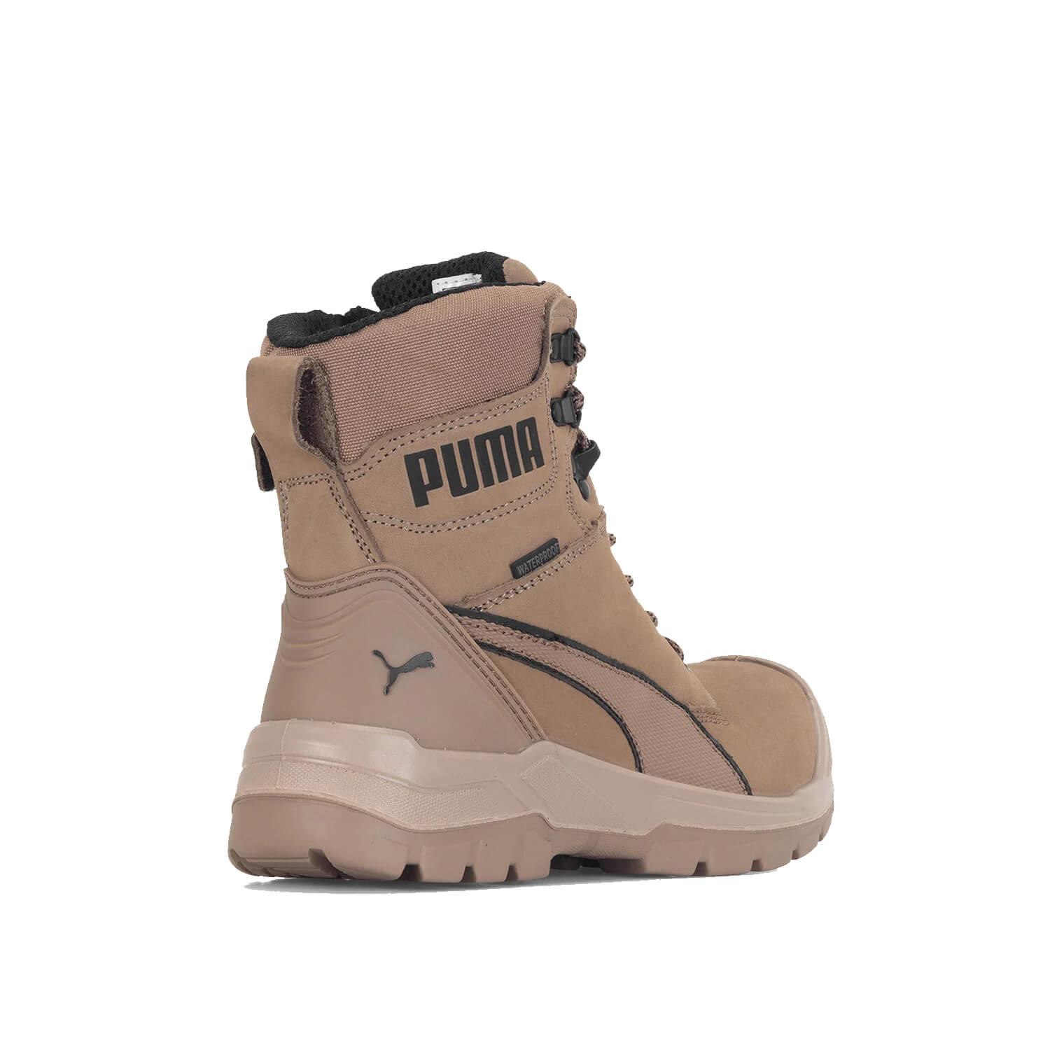 Puma Conquest Stone Boots CTX – Steel Toes