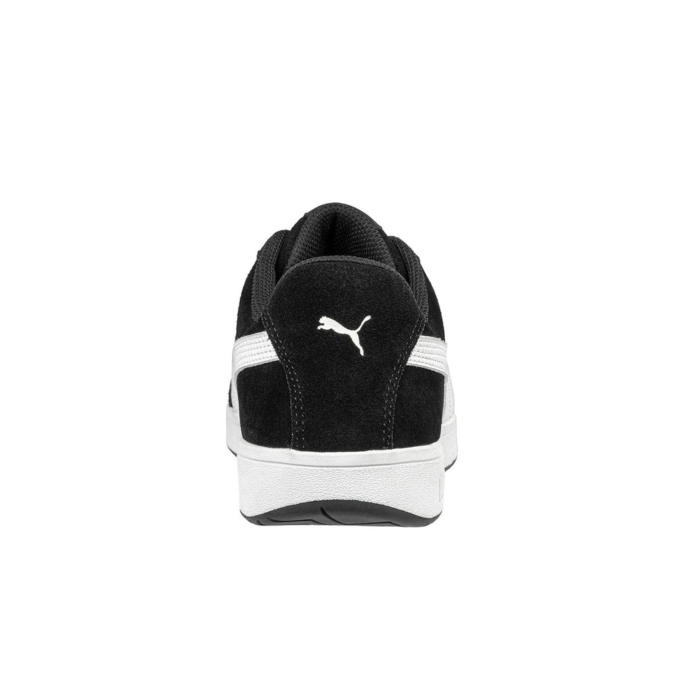 Puma Safety Iconic Suede Low Comp-Toe Shoe 640015 – Steel Toes