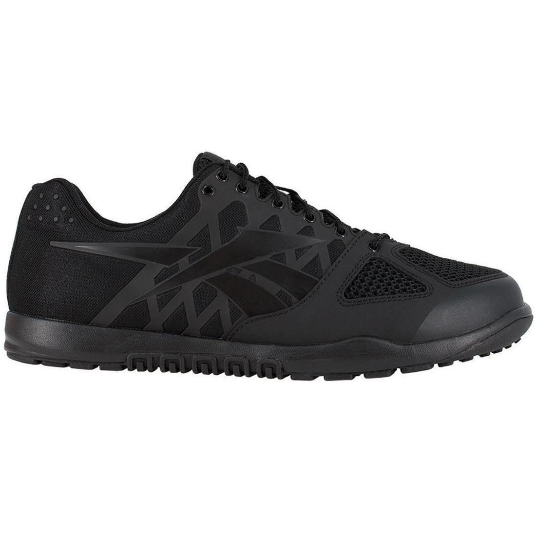 Reebok Nano Tactical Tactical Soft Toe Black RB7100 – Steel Toes