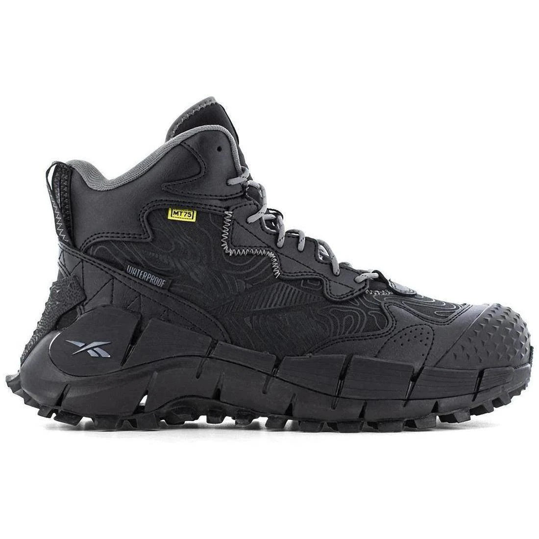 Reebok Work Zig Kinetica Edge Ii Botas De Trabajo Puntera Compuesta ...