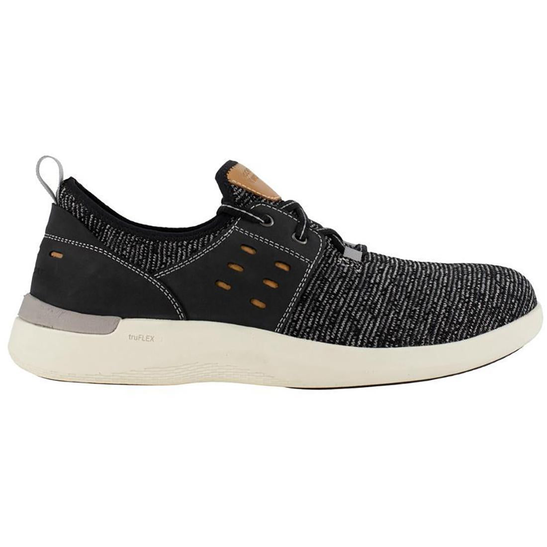 Rockport Men's True Flex CT Sneaker Black – Steel Toes