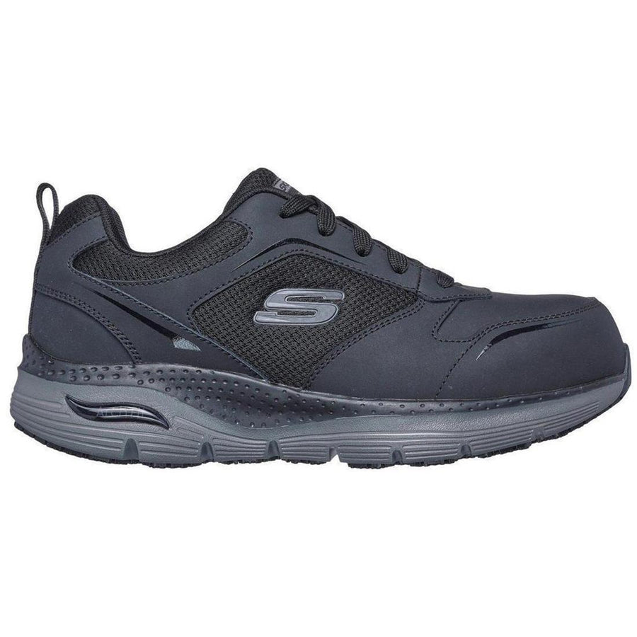 Skechers Work Shoes: Most Comfortable & Durable Safety – Steel Toes