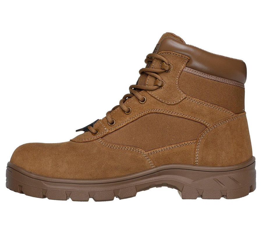 Skechers Work Shoes: Most Comfortable & Durable Safety – Steel Toes