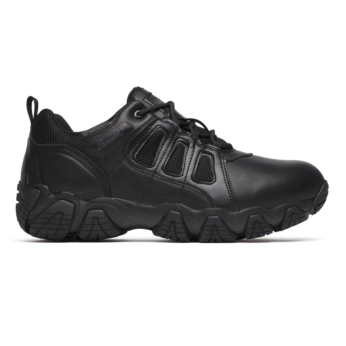 Thorogood Crosstrex Polishable Waterproof Oxford Shoe – Steel Toes