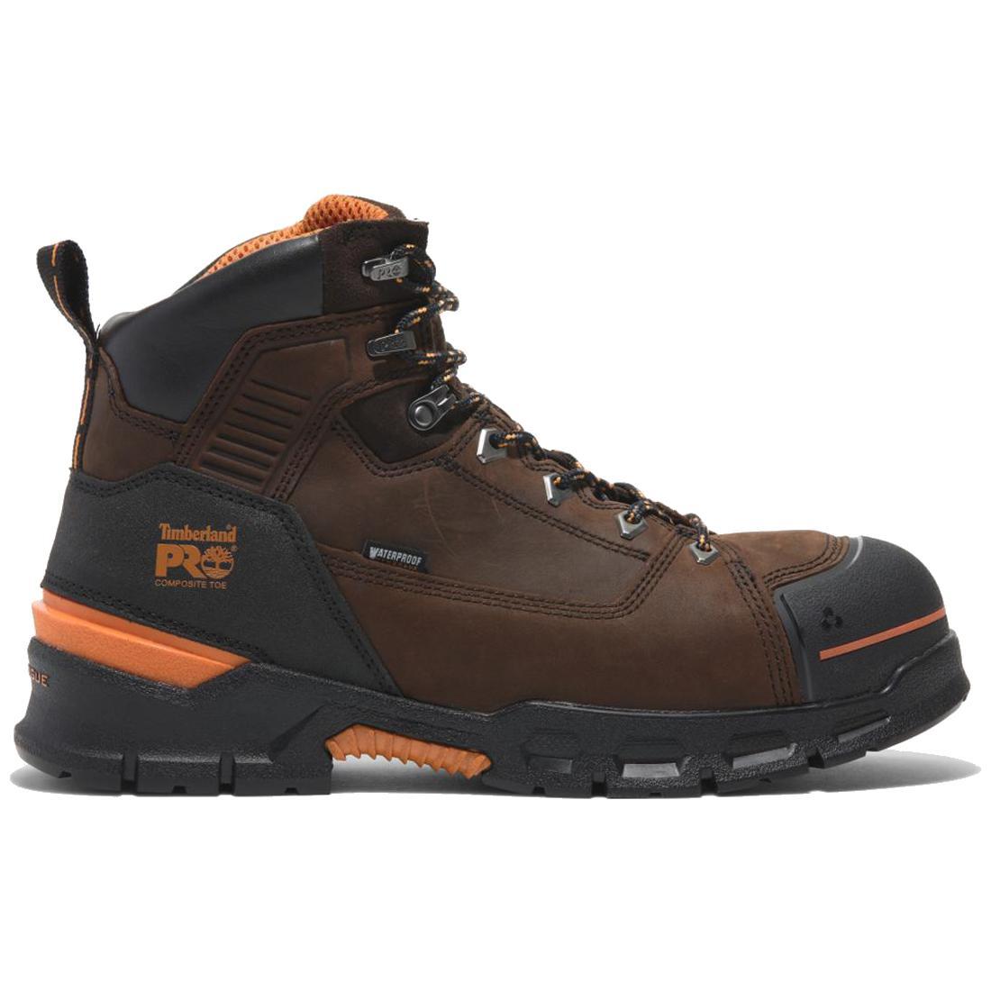 Timberland Pro Endurance EV CT WP CSA BRN – Steel Toes