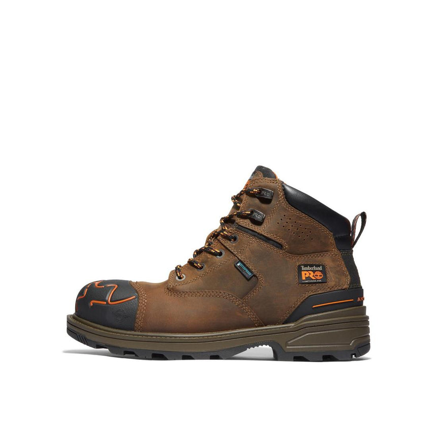 Timberland PRO Magnitude Comp-Toe Boot A42ZY – Steel Toes