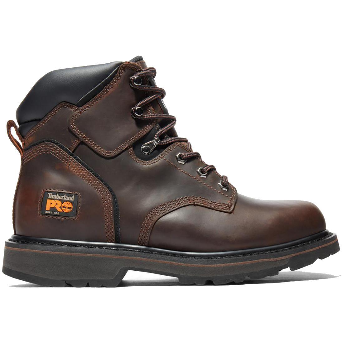 Timberland Pro Pit Boss Boot BRN – Steel Toes