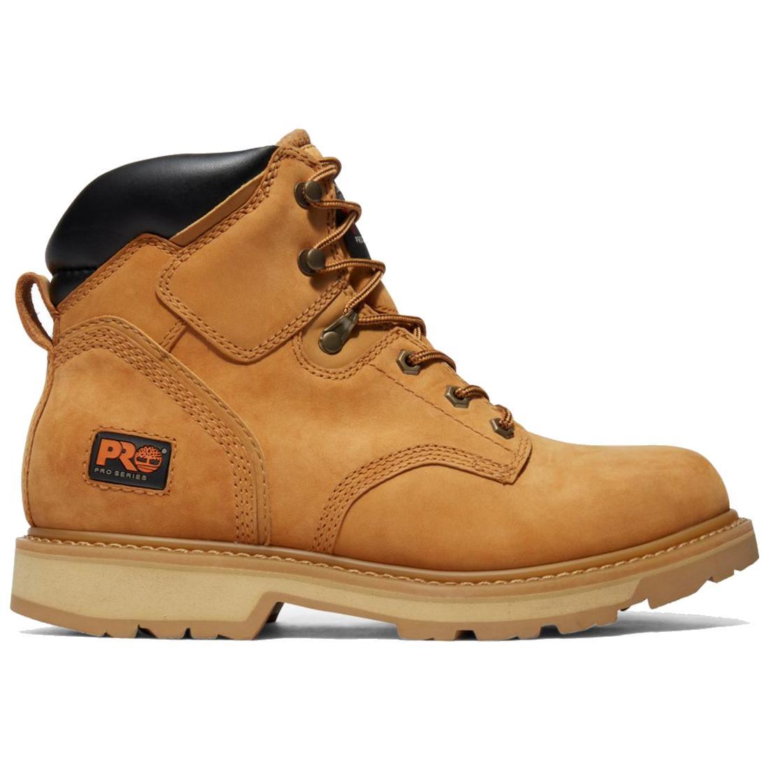 Timberland Pro Pit Boss Boot Wheat – Steel Toes