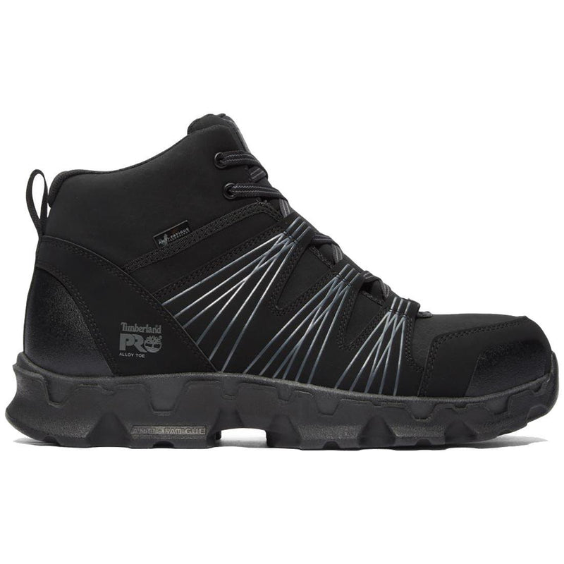 Timberland PRO Work Series Size Chart – Steel Toes