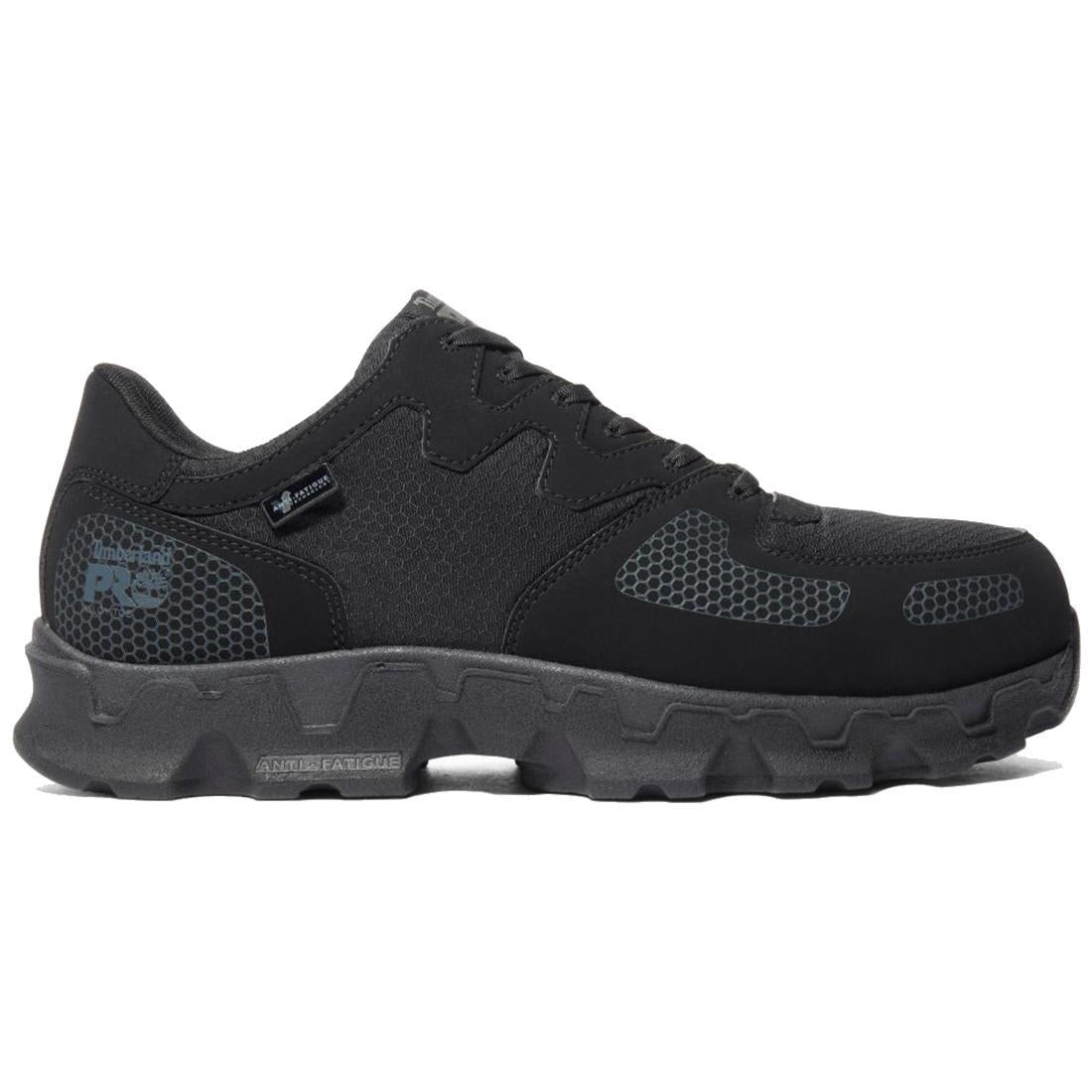 Timberland Pro Powertrain ESD AL Shoe BLK – Steel Toes