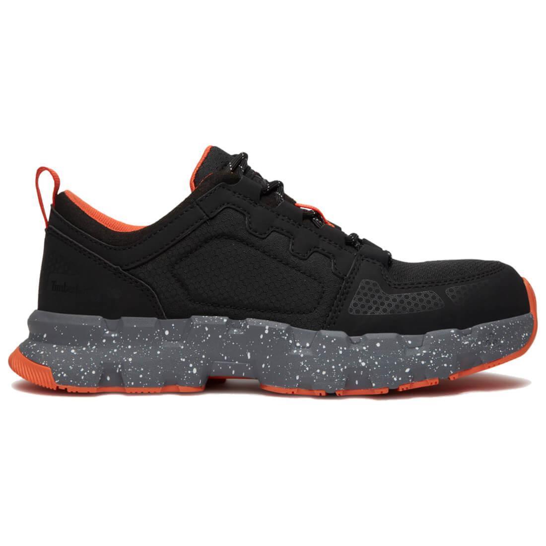Timberland PRO Powertrain EV Composite Toe Work Shoe – Steel Toes