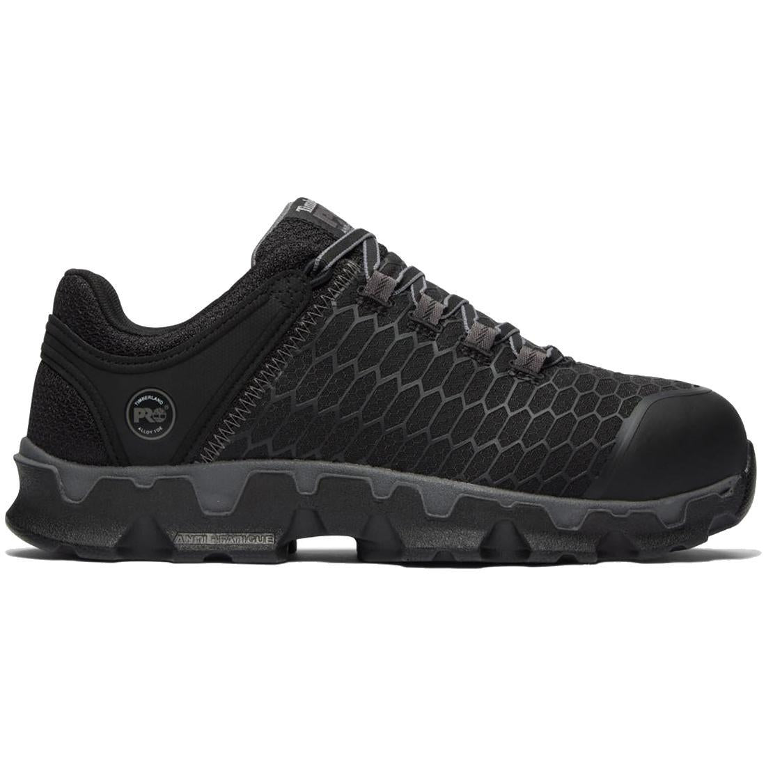 Timberland Pro Powertrain Sport EH Shoe BLK – Steel Toes