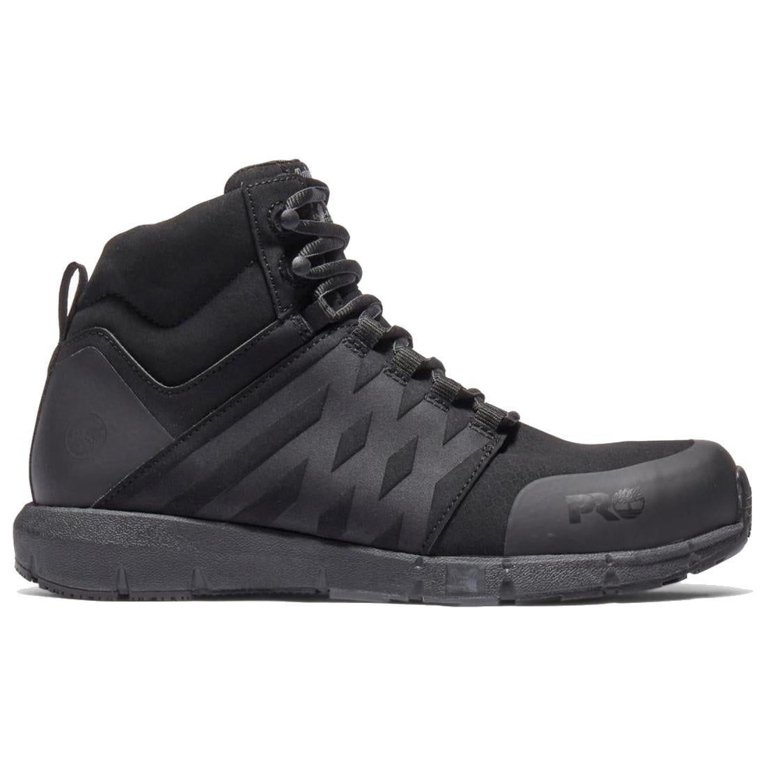 Timberland Pro Radius Ct Boot BLK – Steel Toes