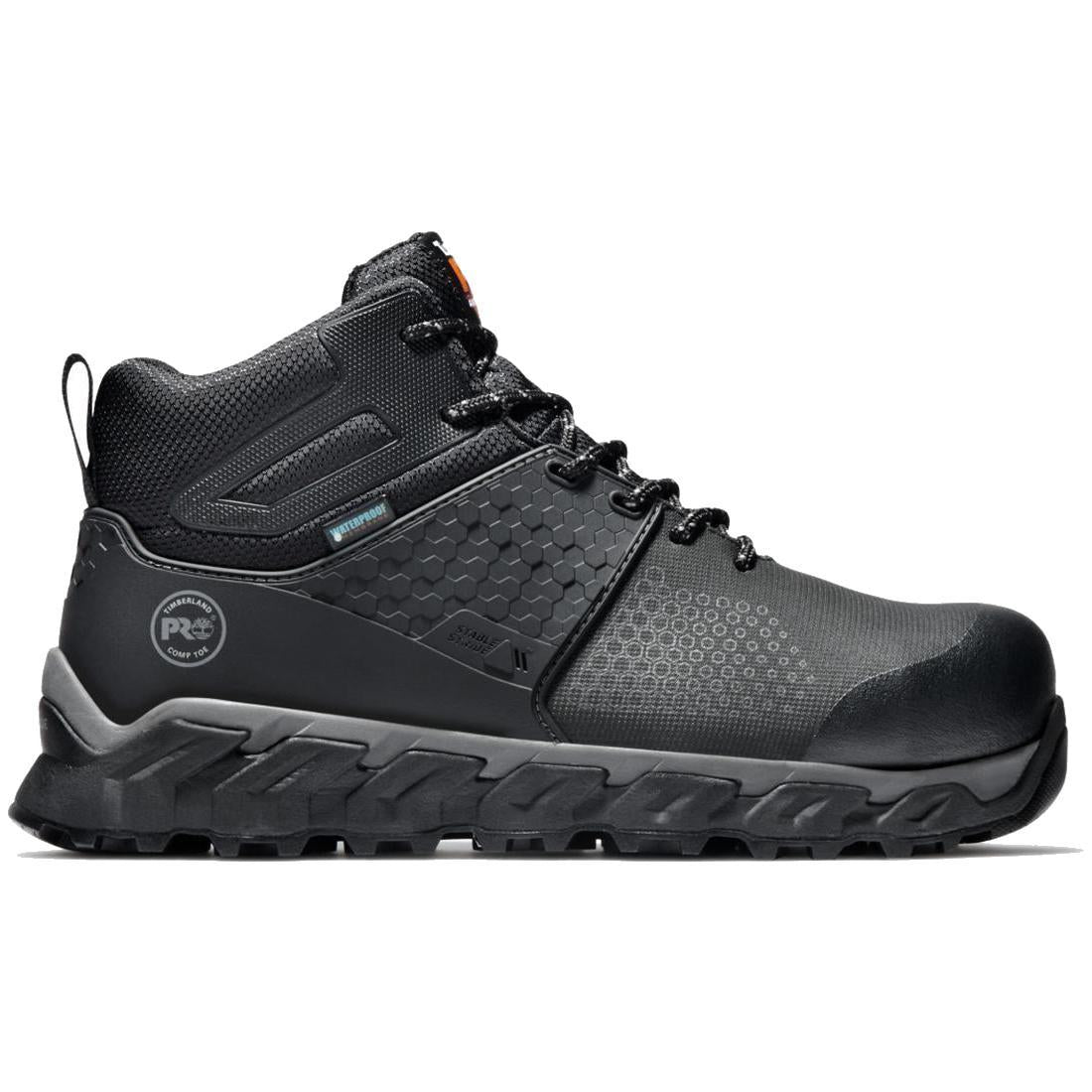 Timberland Pro Ridgework Nt Wp Boot – Steel Toes