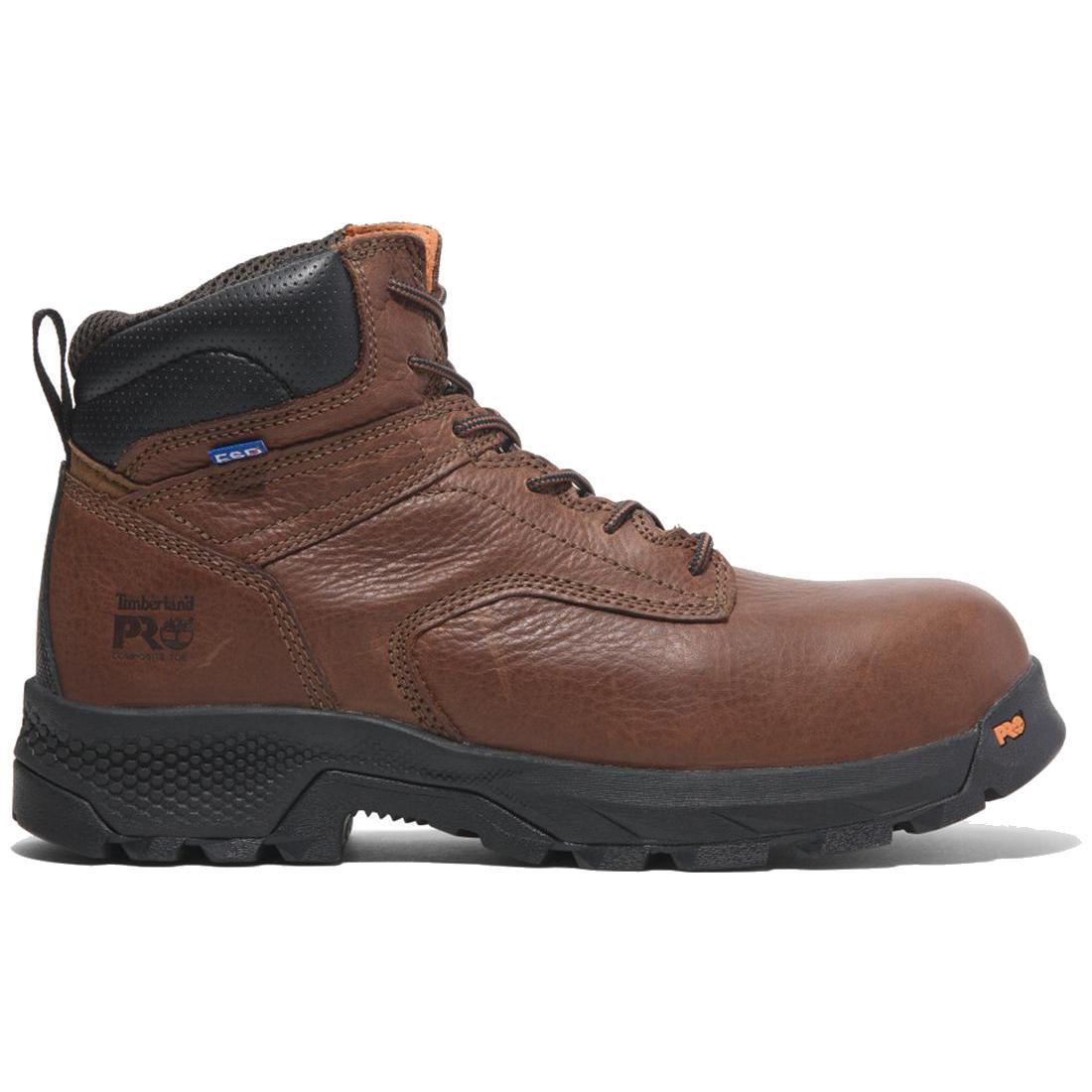 Timberland Pro Titan EV CT SD10 Boot – Steel Toes