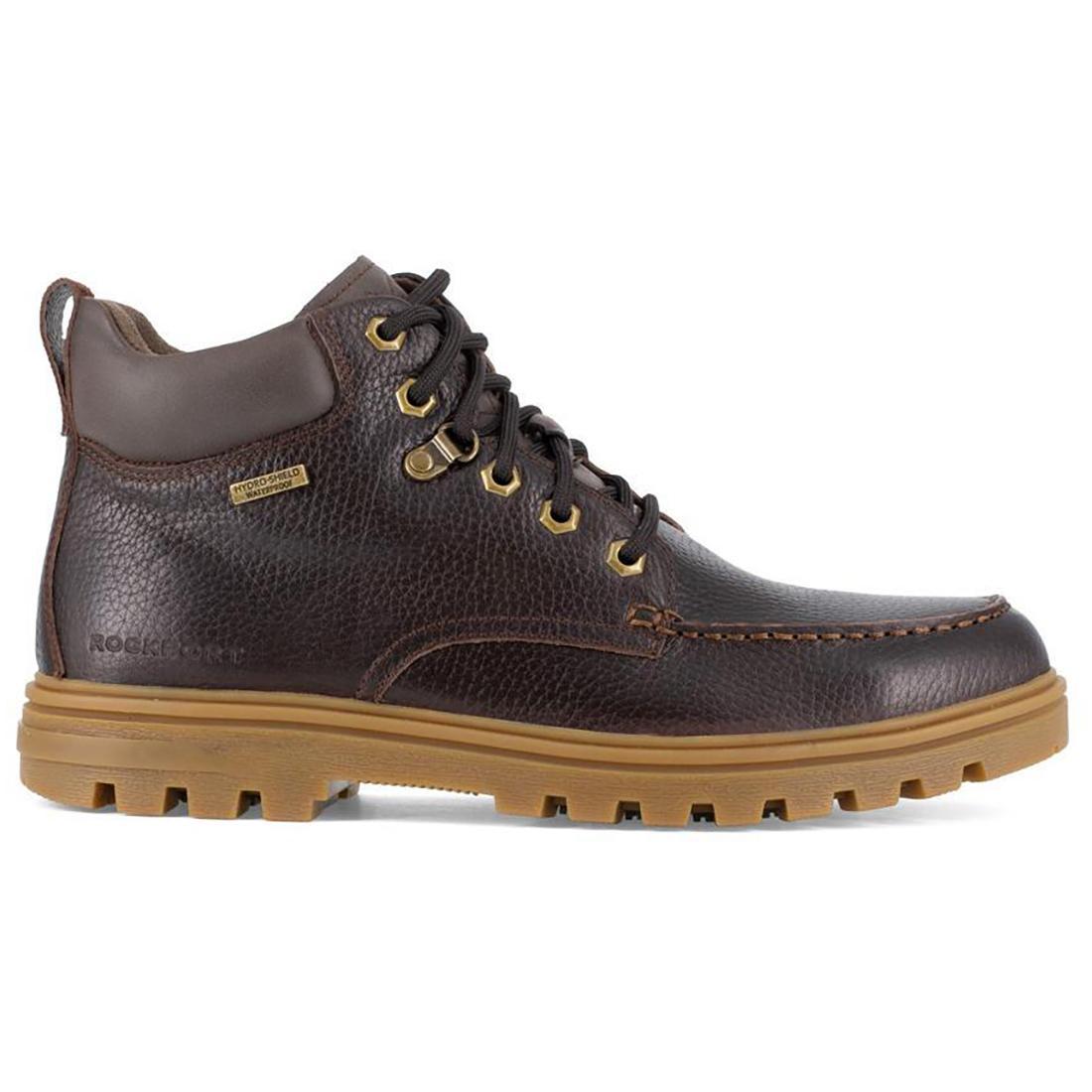 Weather or Not Alloy Toe Waterproof Work Boot – Steel Toes