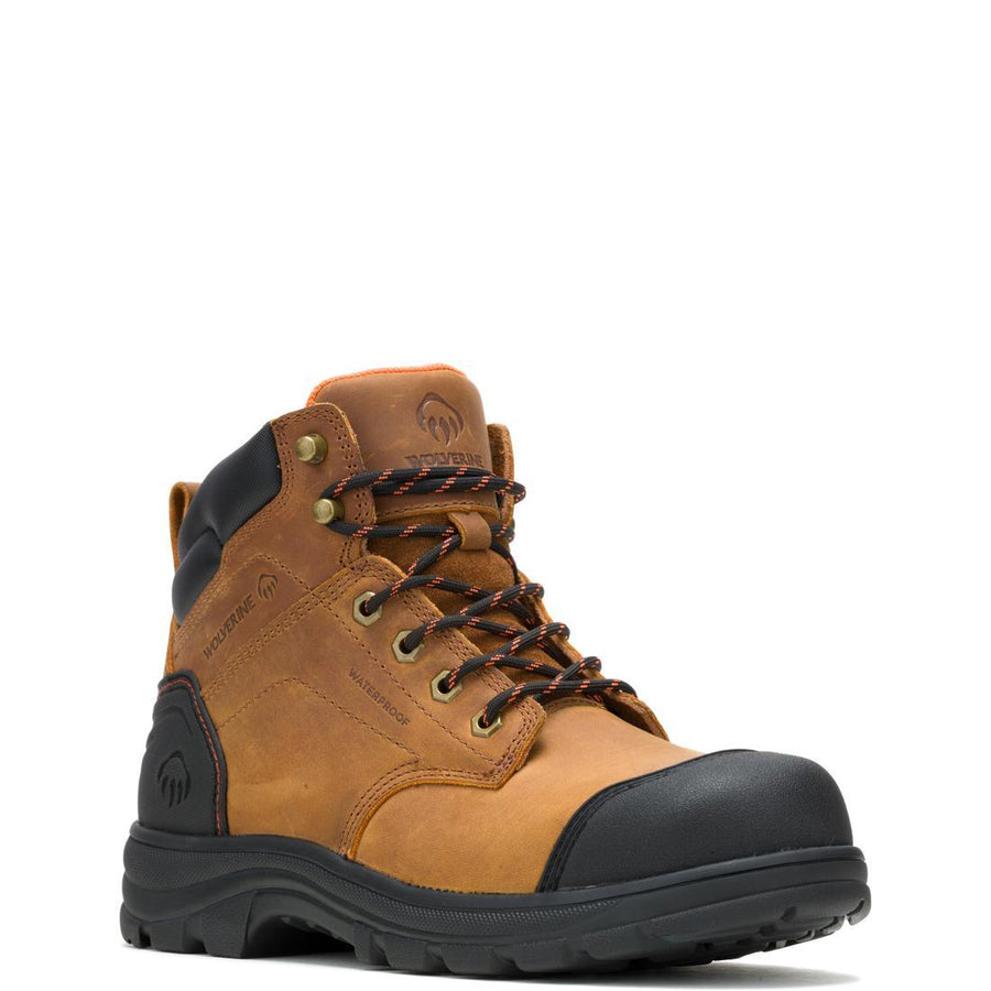 Calzado Wolverine: dureza y comodidad – Steel Toes